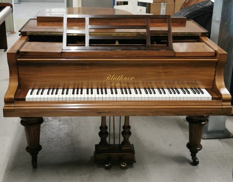 Bluthner VIII grand Piano